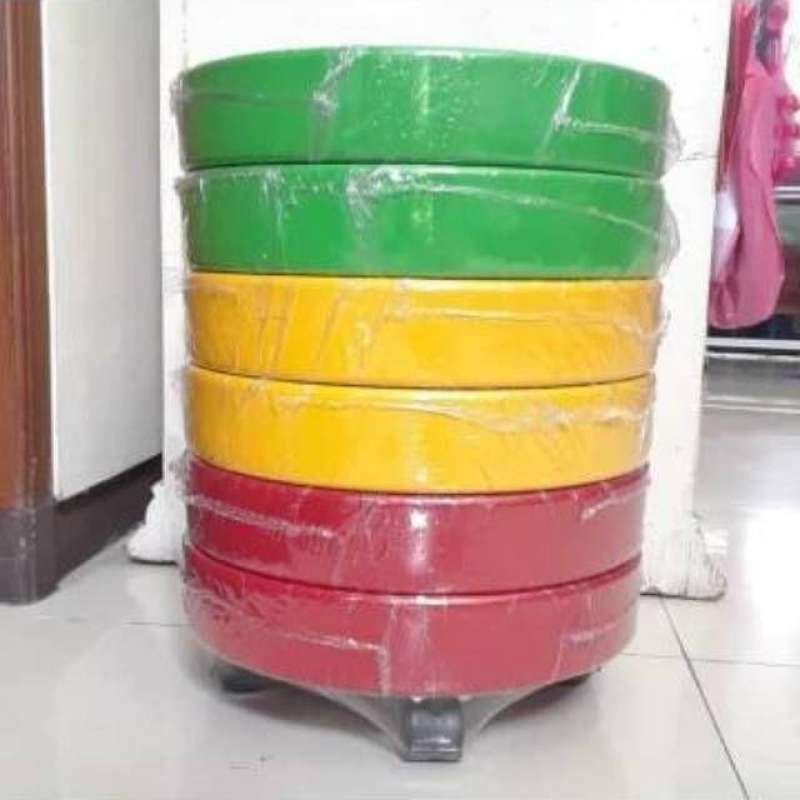 Jual Tatakan Roda Besi Tabung Gas 12 Kg Galon Air Pot Tanaman Di Seller ...