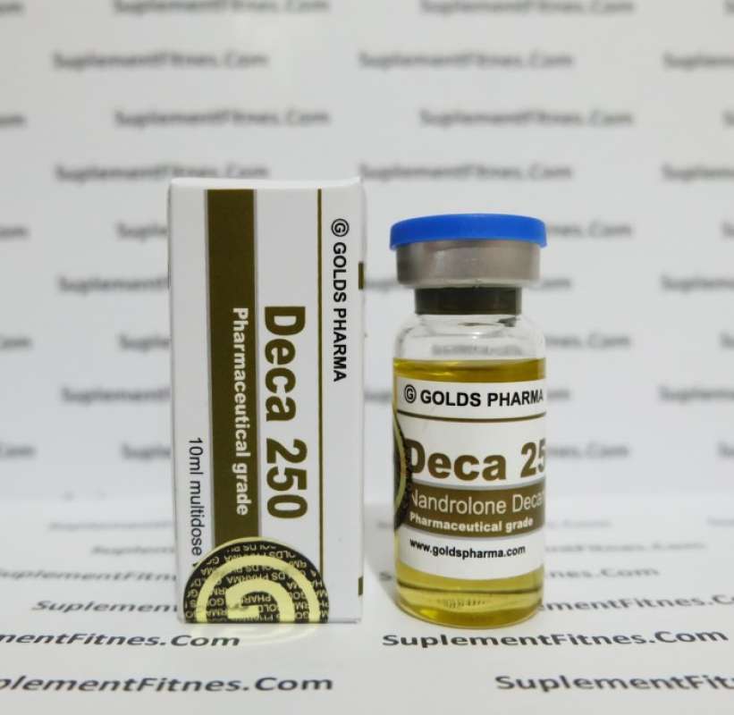 Jual Deca 250 Golds Pharma , Deca Durabolin 250 Mg di Seller Sengkulun ...