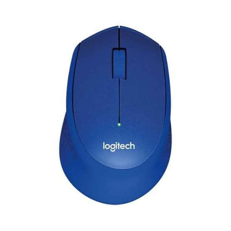 Promo Mouse Wireless Logitech M331 Silent Plus Mouse Resmi Original Diskon 14 Di Seller Growup