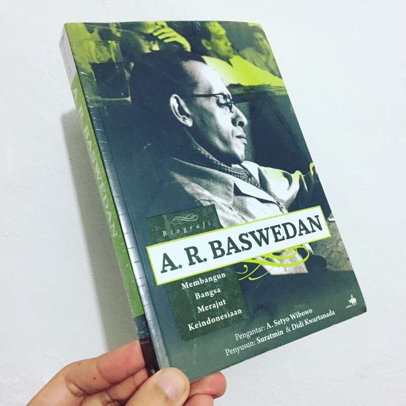 Jual Buku - Biografi Ar Baswedan Di Seller Fajar Milenial - Sukatani ...