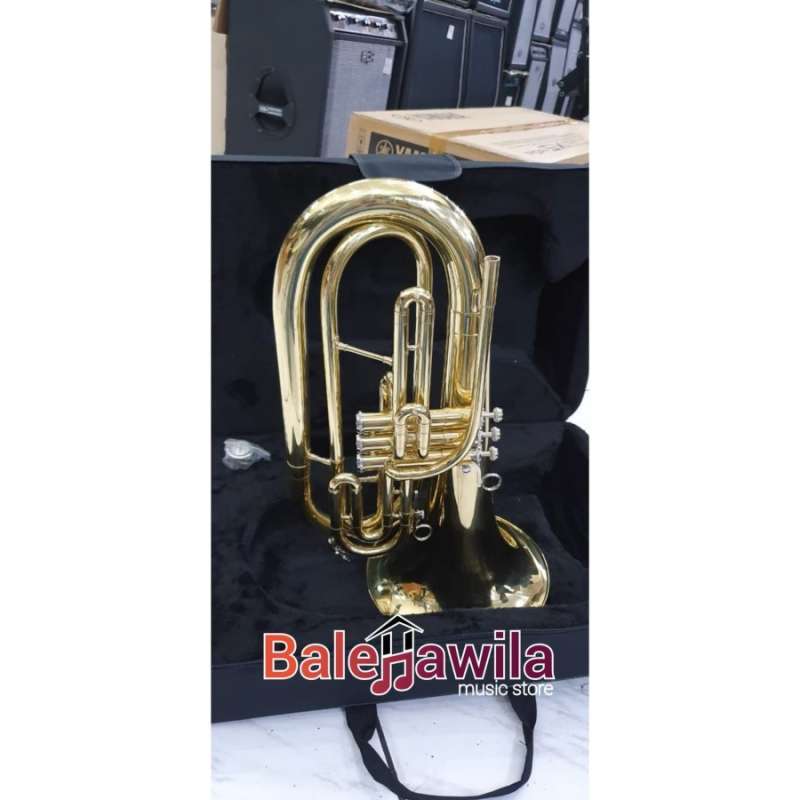 Promo Marching Bariton Ostrava Baritone Ostrava Alat Musik Tiup Lengkap ...