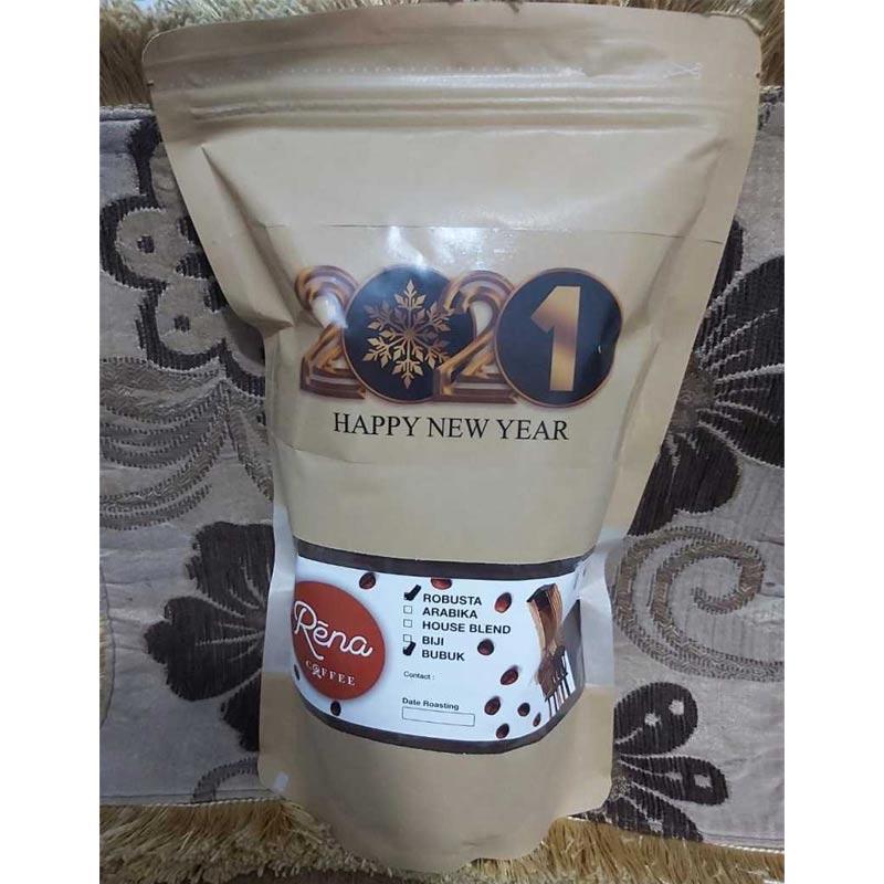 Jual Rena Coffee Robusta Toraja Kopi Bubuk 500 Gr Di Seller Rena Coffee ...