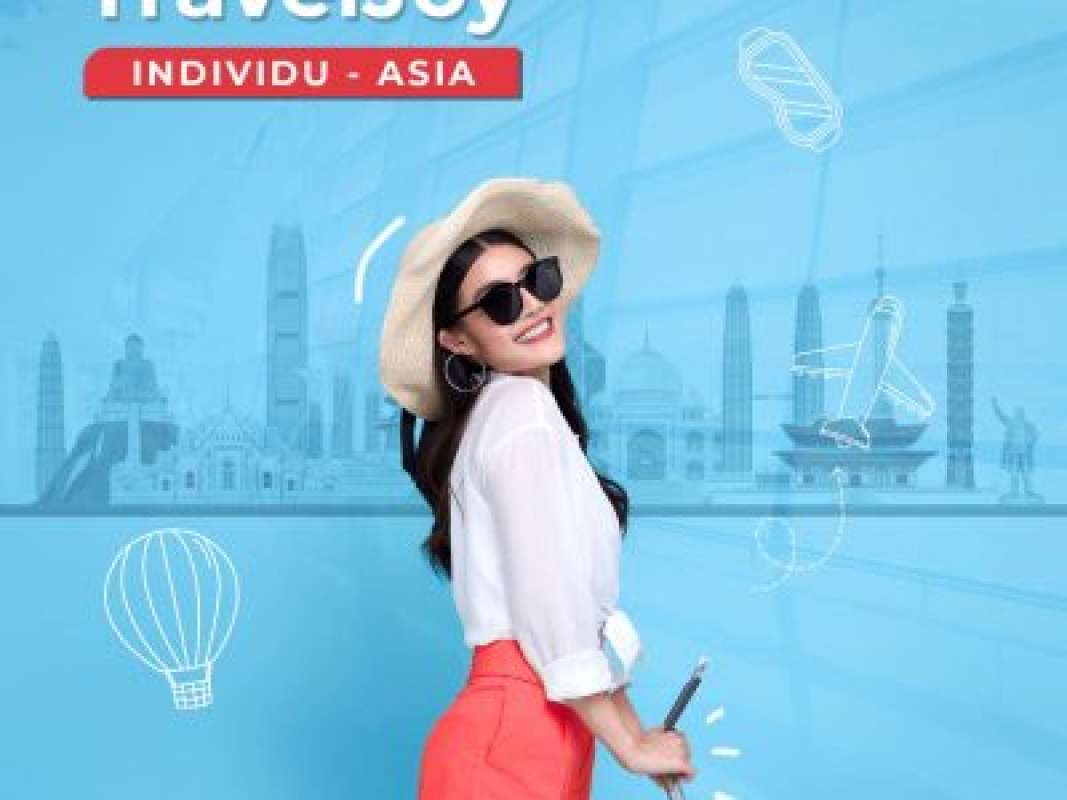 Jual Sompo TravelJoy Internasional - Dual Plan Area B - - - - Classic 1 ...