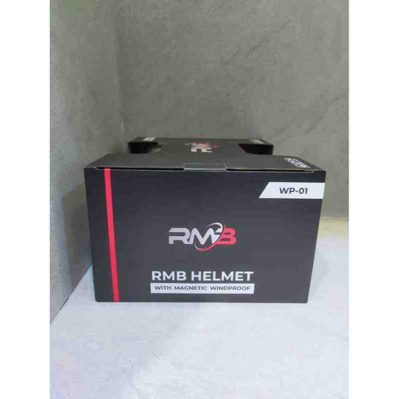 Jual Helm Rmb Wp-01 - Blue Semua Ukuran Di Seller Toko Dunia Sepeda ...