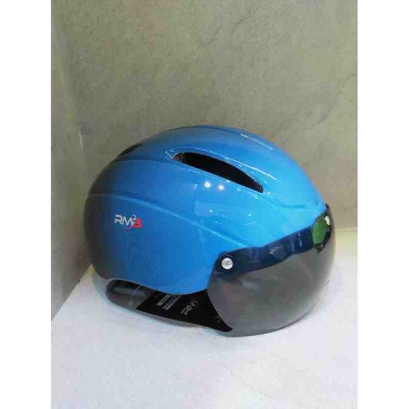 Jual Helm Rmb Wp-01 - Blue Semua Ukuran Di Seller Toko Dunia Sepeda ...