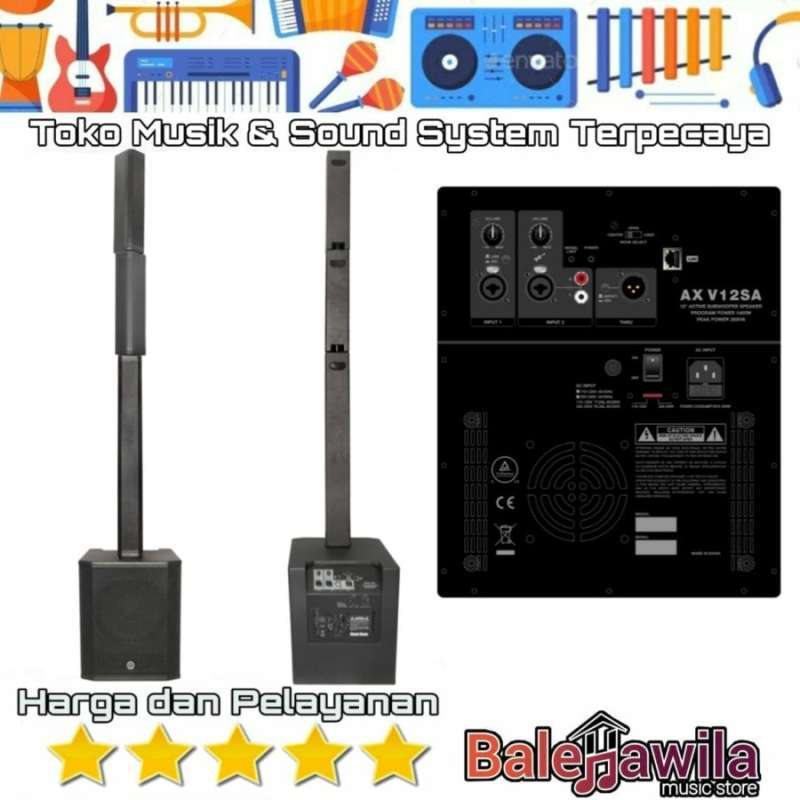 Jual Speaker Topp Pro Original, Murah & Diskon Juni 2024 | Blibli