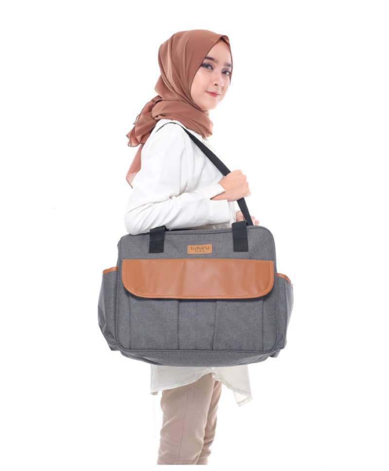 Jual Tas Bayi Besar / Diaper Bag / Tas Baby / Tas Diaper / Tas Popok ...