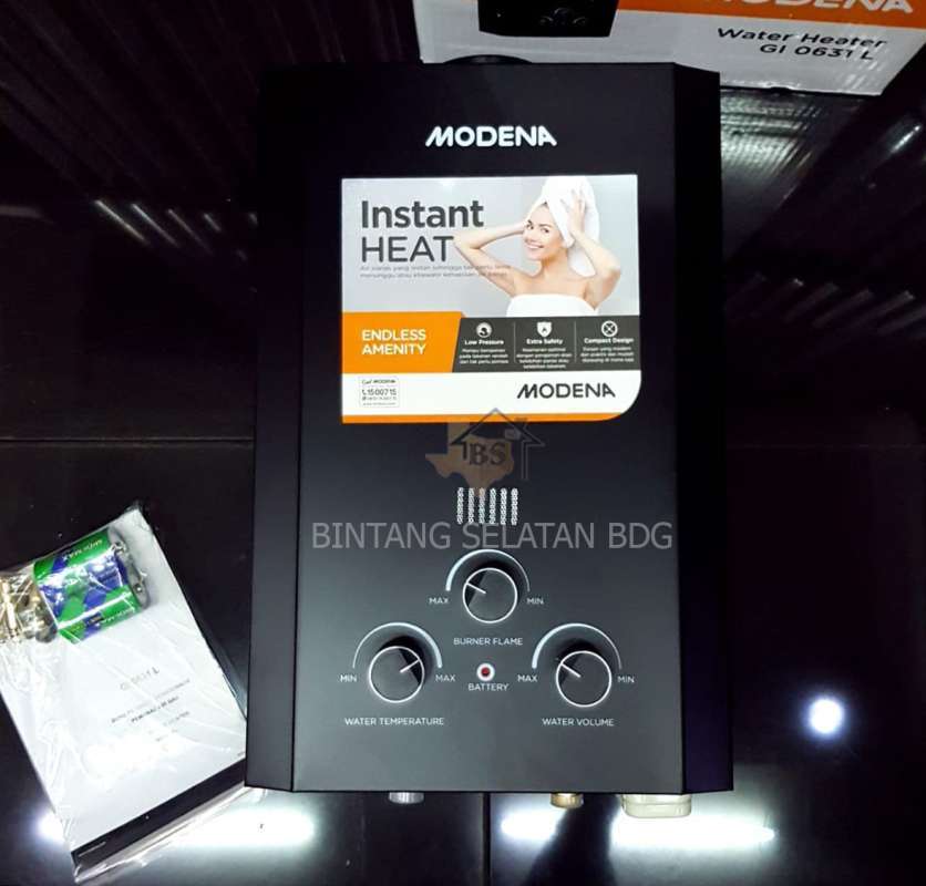 Harga Modena Water Heater : Jual Water Heater Gas Modena Pemanas Air ...