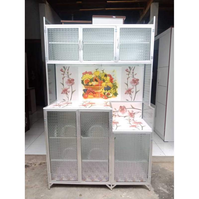 Jual rak piring minimalis- rak piring alumunium - rak piring terbaru ...