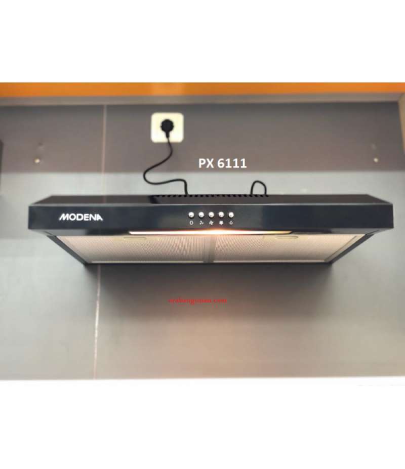 Promo Modena Cooker Hood Px 6111 Diskon 17% Di Seller Era Bangunan - Era Bangunan Seluruh Indo ...