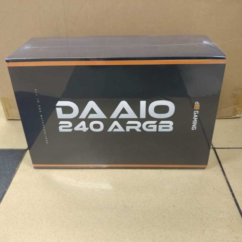 Jual Digital Alliance DA AIO 240 ARGB - CPU Water Cooling - Hitam di ...