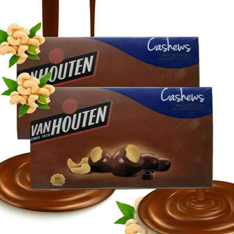 Jual Van Houten box 90 gram di Seller Brakahjaya5 - Cikarageman, Kab ...