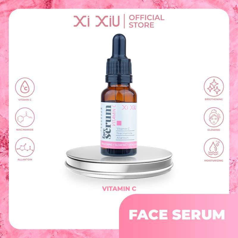 Vitamin C Serum Face Lengkap Harga Terbaru April 2024 | Blibli