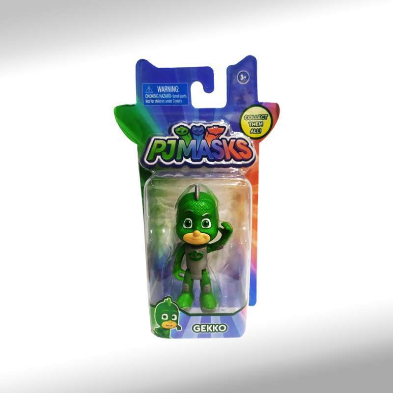 Jual PJ Masks PJMasks Action Figure Gekko Green Grey Original ...