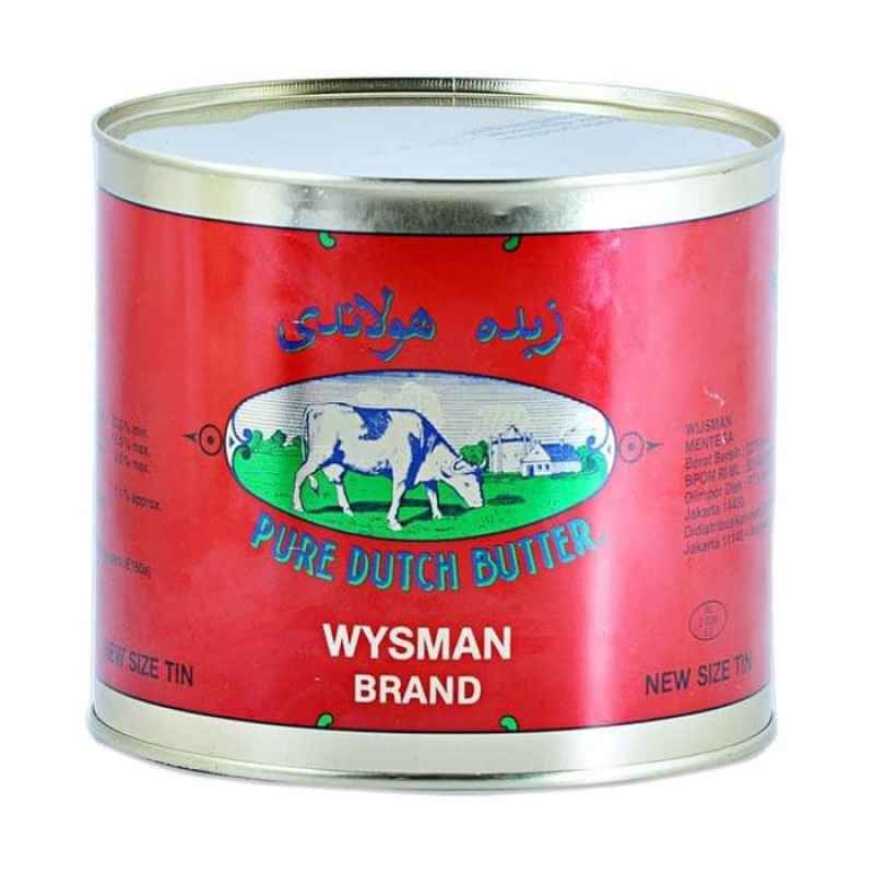 Jual Wijsman Butter Mentega Wisman 2270g Di Seller Netfood - Pluit ...