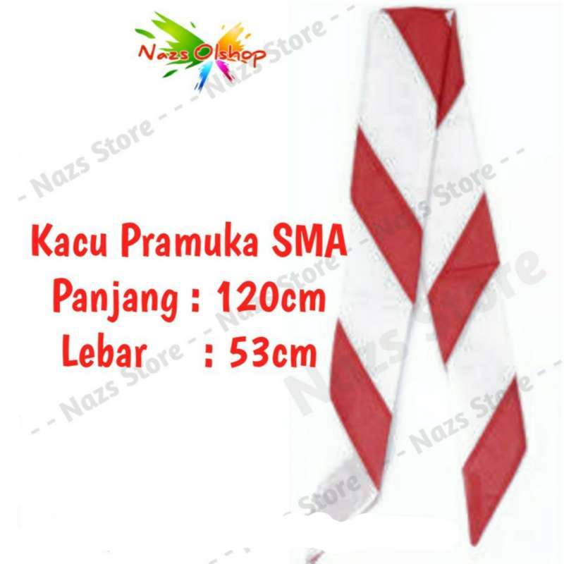Jual Paket Atribut Perlengkapan Pramuka Penegak Putri Tingkat Sma Di ...