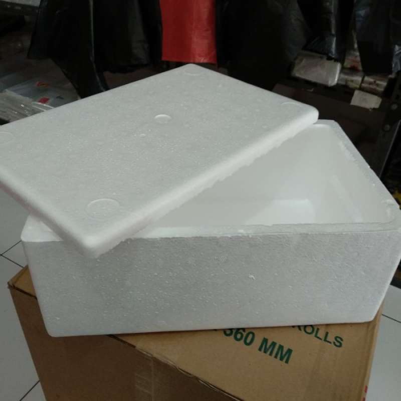 Jual Styrofoam Box Terbaru - Harga Murah | Blibli.com