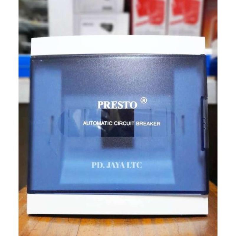 Promo Heles Presto Fuse Box MCB Inbow - Kotak MCB 6 Group ...