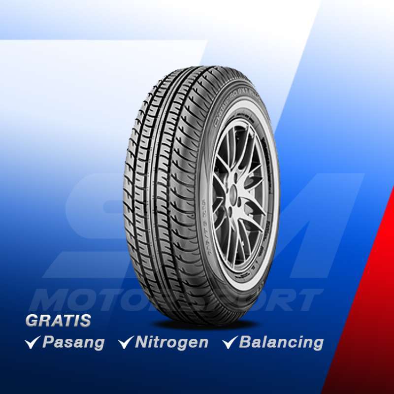 Jual Ban Gt Champiro Bxt 205 70 Terbaru Dengan Harga Termurah Di 2024 ...