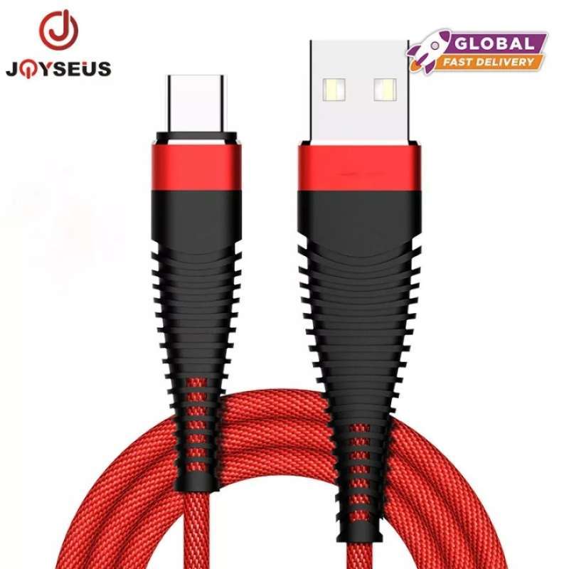 Jual Joyseus Kabel Data Type C 2 Cm Spesifikasi Original, Murah ...