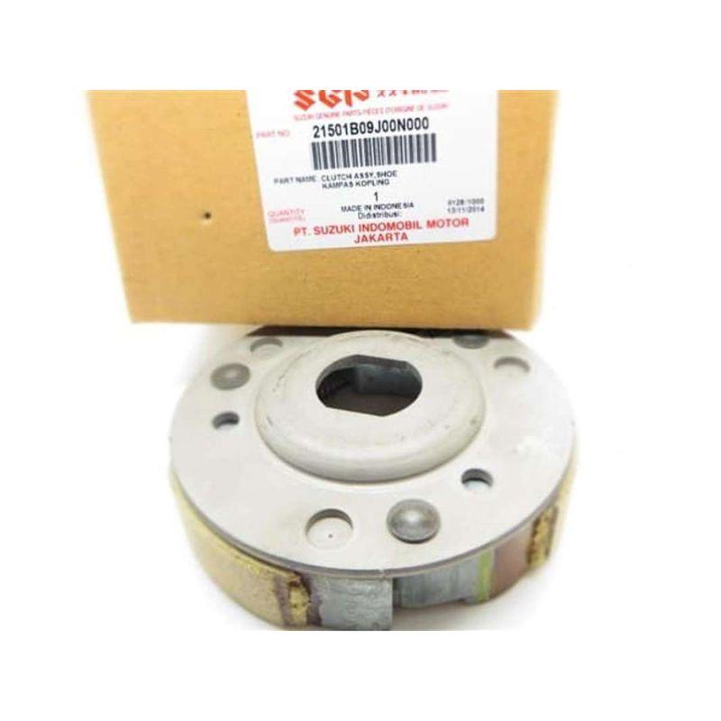 Jual Suzuki Genuine Parts Kampas Ganda - Kopling Motor for Suzuki Next ...