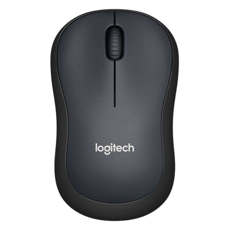 Jual Logitech Silent Plus Wireless Mouse - M221 di Seller Premium Plaza ...