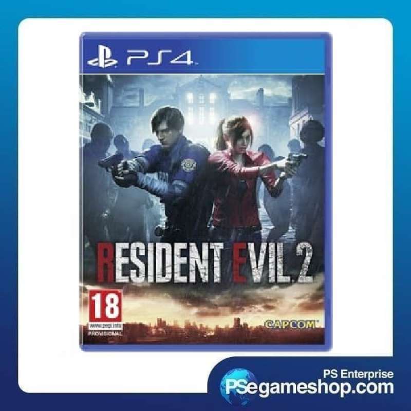 Jual Resident Evil 2 Original Murah - Harga Diskon Juni 2024 | Blibli