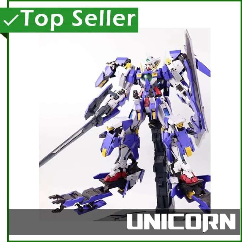 Jual Pg Exia Gundam With Led Avalanche Dash & Repair Part Set [daban ...