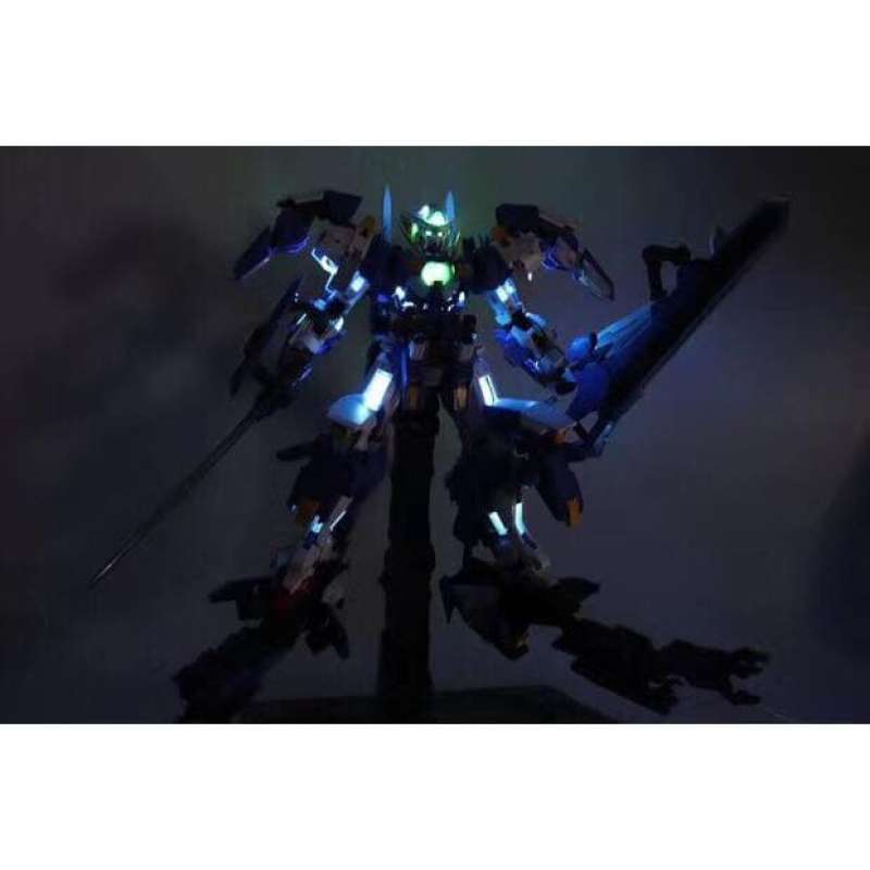 Jual Pg Exia Gundam With Led Avalanche Dash & Repair Part Set [daban ...