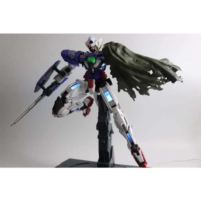 Jual Pg Exia Gundam With Led Avalanche Dash & Repair Part Set [daban ...