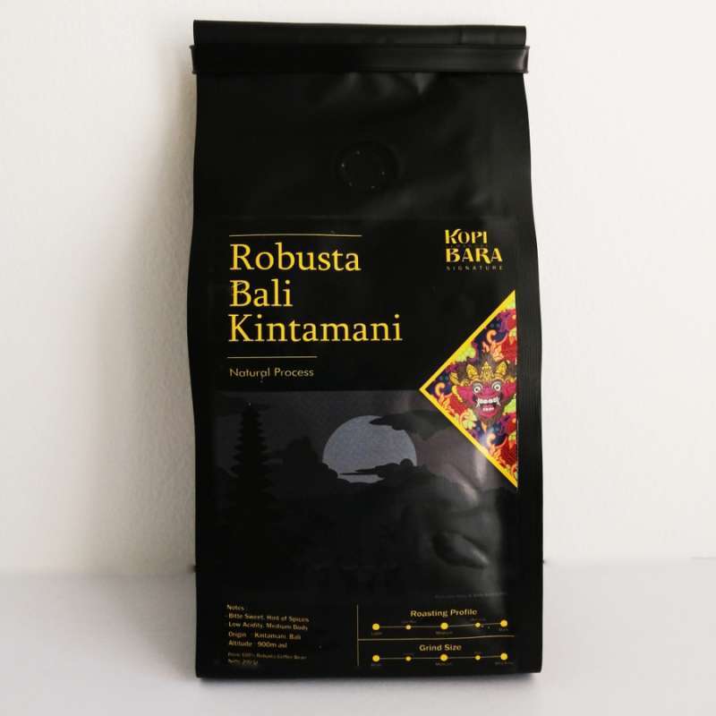 Jual Kopi Bara - Roasted - Robusta Bali Kintamani 1 Kg Di Seller Kopi ...