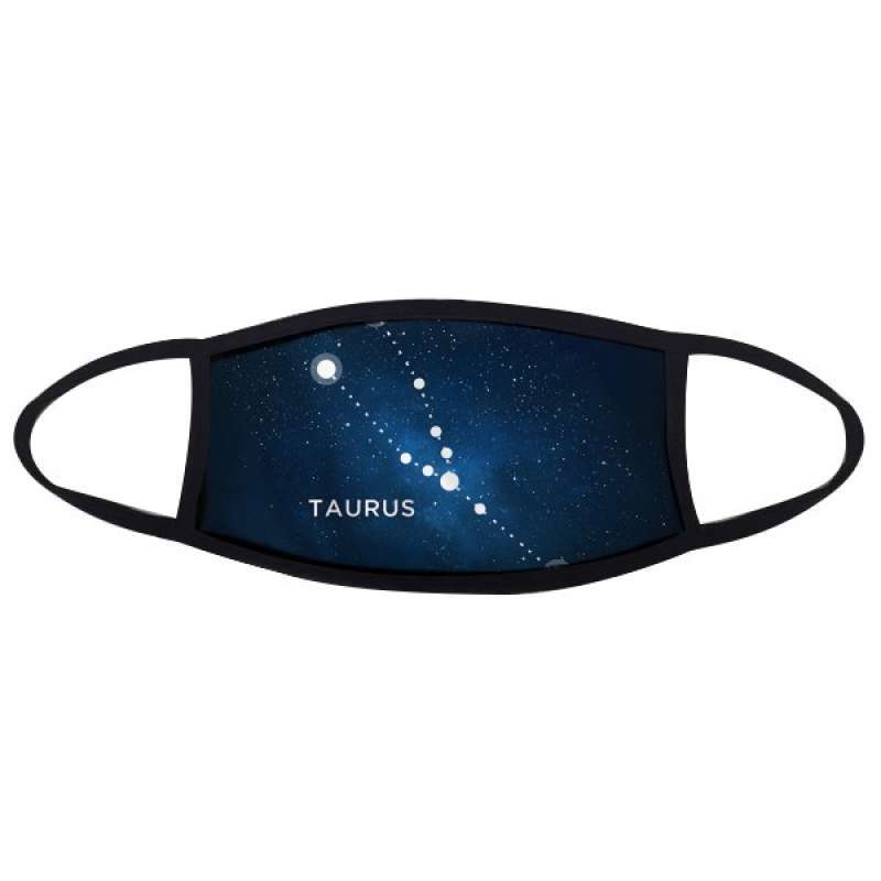 Jual Taurus Constellation Zodiac Sign Bukti dingin dan topeng bukti ...
