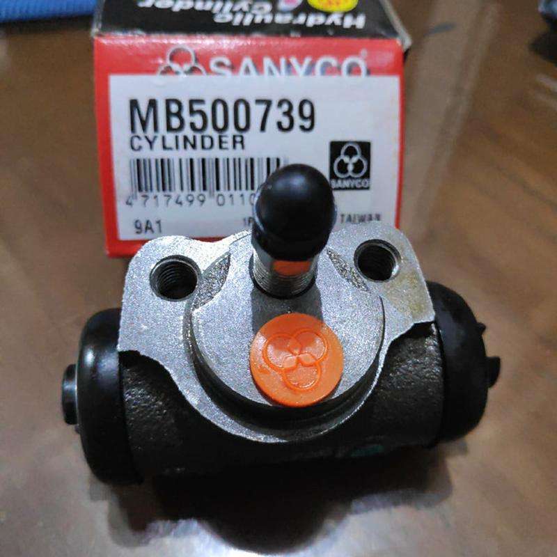 Jual Sanyco Master Rem Roda Wheel Cylinder Mitsubishi Kuda L200 Strada ...