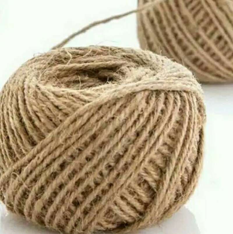 Jual Tali rami tali goni 3ply 500meter di Seller kaymart - Binong, Kab ...