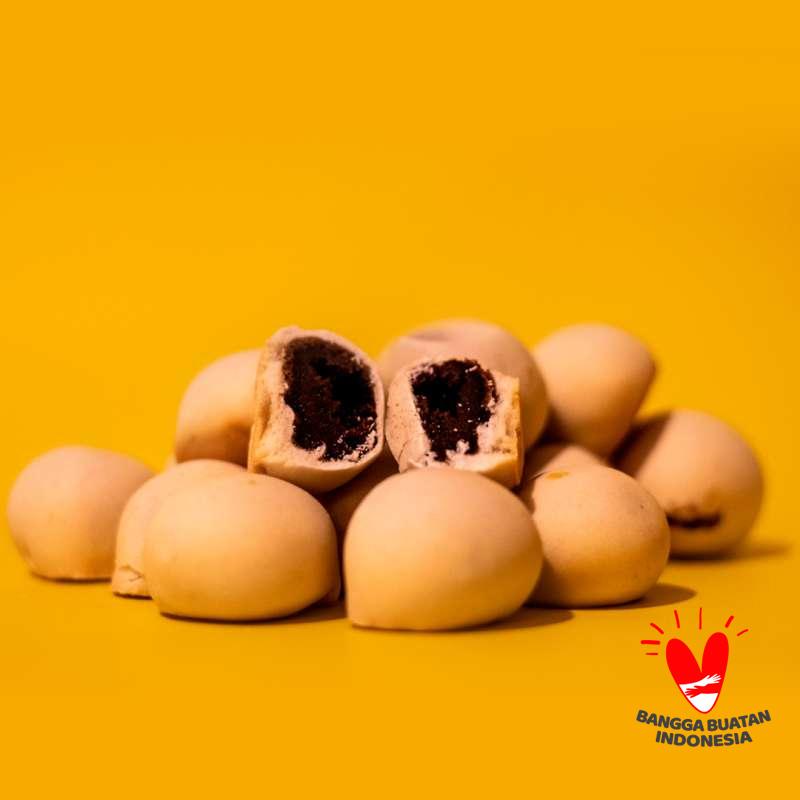 Jual Mini Nopia Coklat - Snackoe By Roempah Di Seller Roempah ...