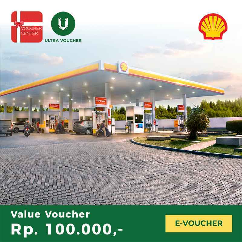 Jual Shell Voucher Digital Value Rp. 100.000 di Seller Ultra Voucher VC ...