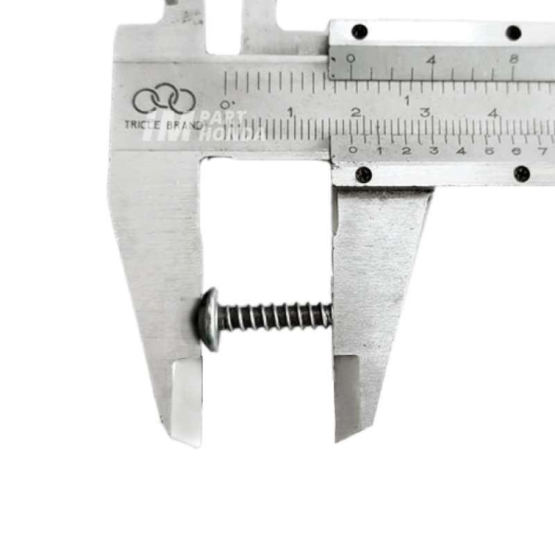 Jual Bautdrat Baut Ulir Drat Kasar Kecil Panjang Screw Tapping 4x16 Di ...