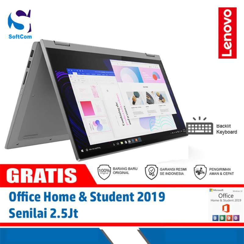 Jual Lenovo Ideapad Flex ARE X EHID Laptop In AMD Ryzen U GB GB SSD