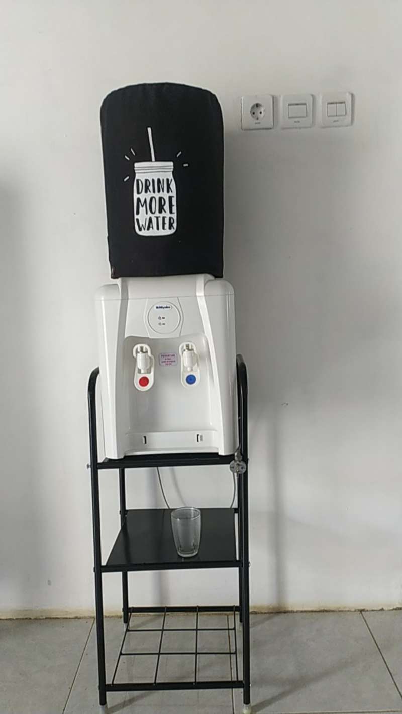 Jual RAK / RAK SERBAGUNA SUSUN 3 / MEJA DISPENSER / MEJA MAGIC COM ...