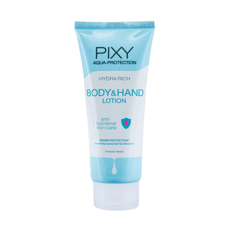 Promo PIXY Aqua Protection Hydra Shield- Body & hand Lotion Diskon 10% ...