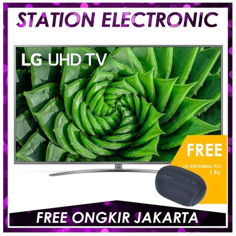Jual LG 82UN8100PTB 82 Inch UHD 4K Smart LED TV 82UN8100 di Seller Station Electronic Official ...