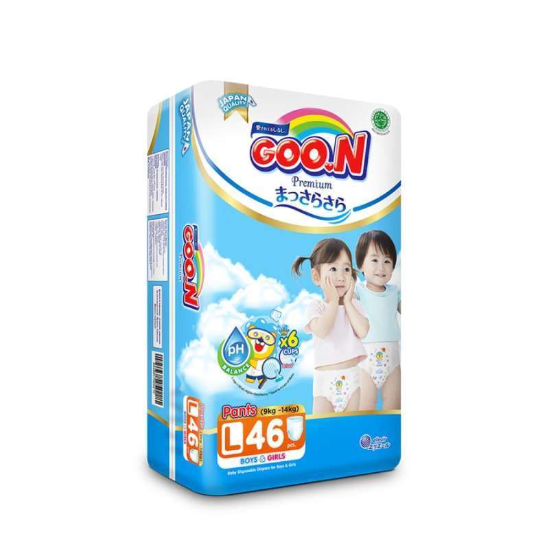 Jual Goon Premium Pants Massara Sara L46 Di Seller Hikari Baby Shop - Pondok Jagung Timur, Kota ...