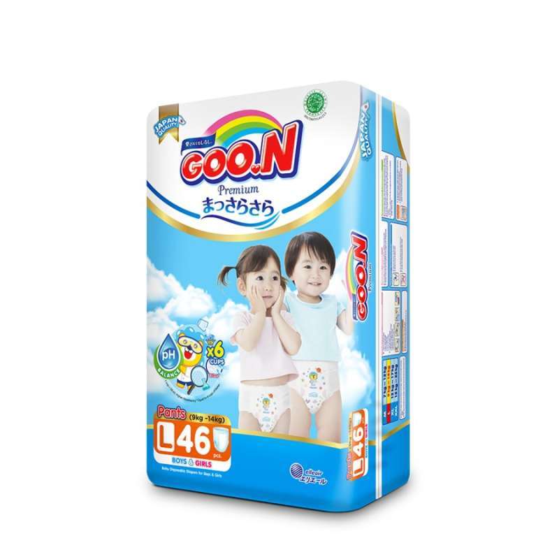 Jual Goon Premium Pants Massara Sara L46 Di Seller Hikari Baby Shop - Pondok Jagung Timur, Kota ...