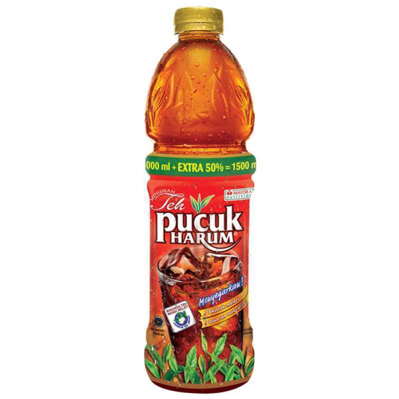 Jual TEH PUCUK JASMINE 1.36 LITER di Seller Hypermart Food Junction ...