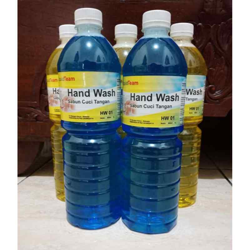 Jual Handwash Di Seller Butik Rose - Lidah Kulon, Kota Surabaya | Blibli