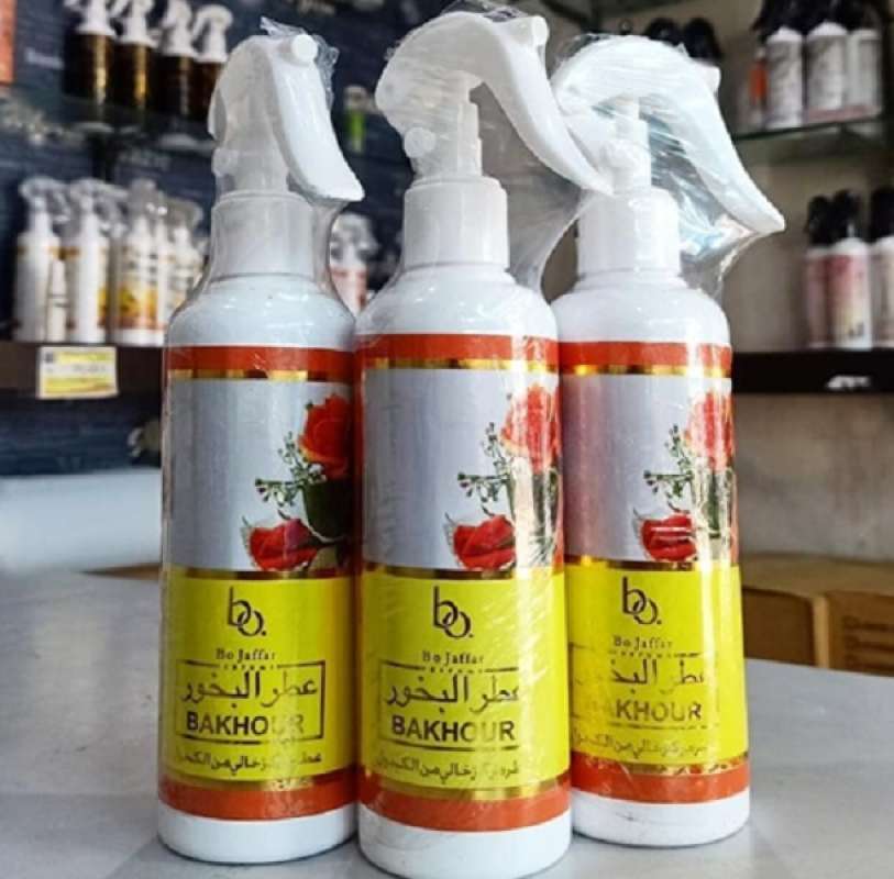 Jual Promo Parfum Pewangi Ruangan Bo Jaffar 250 Ml Aneka Aroma Fresh ...