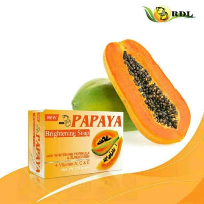 Jual Sabun Pepaya Rdl Di Seller Sunflower Kosmetik - Bintara, Kota ...