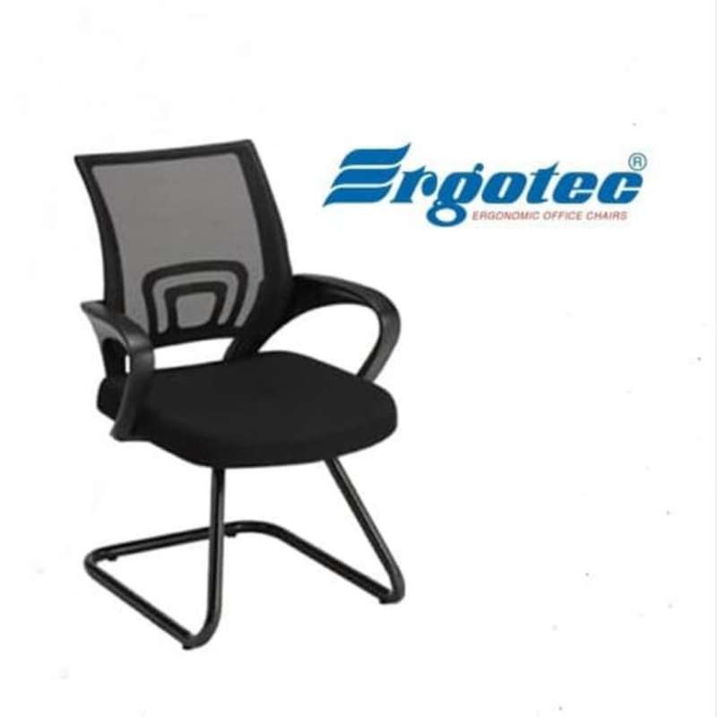 Promo ERGOTEC KURSI KERJA ERGOLIGHT OFFICE CHAIRS 751 U Diskon 40% di ...