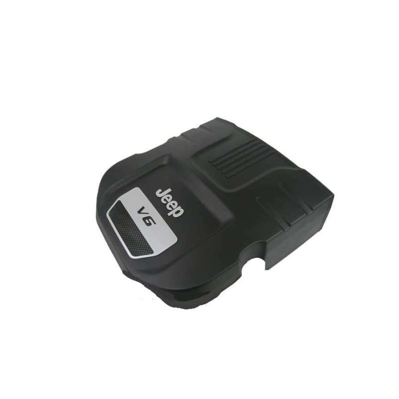 Jual Jeep Wrangler JK 3.6l V6 Engine Cover Mopar Original Cover Tutup ...