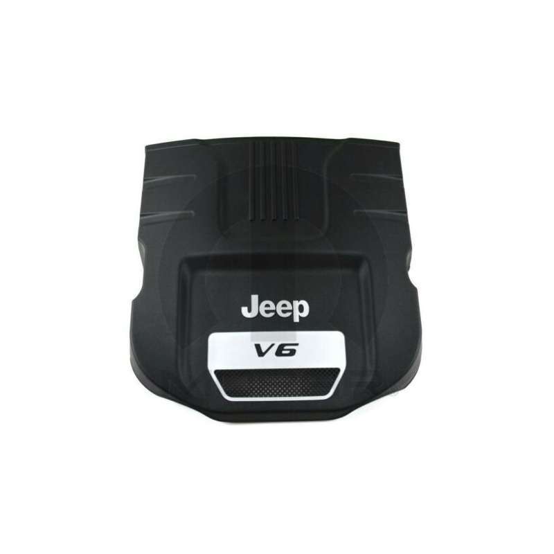 Jual Jeep Wrangler JK 3.6l V6 Engine Cover Mopar Original Cover Tutup ...